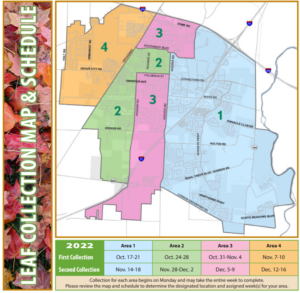Fall 2022 Leaf Collection - Farmstead Grove City